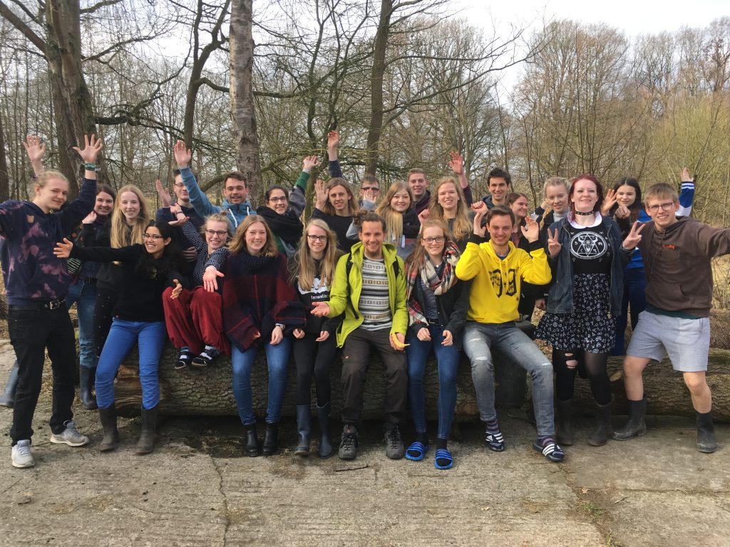 Seminareinblicke – Tobi Rosswog bei uns in Zeven – FÖJ Niedersachsen